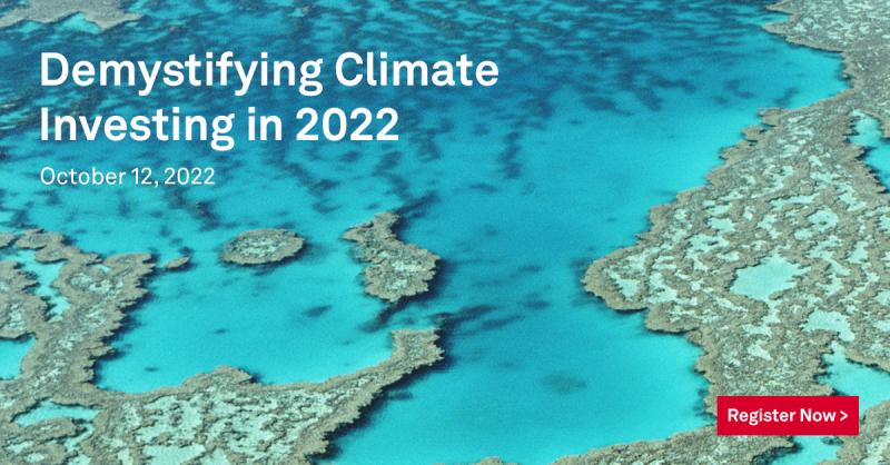 Richard Earl on LinkedIn: S&P Dow Jones Indices - Demystifying Climate ... Richard Earl on LinkedIn: S&P Dow Jones Indices - Demystifying Climate ...