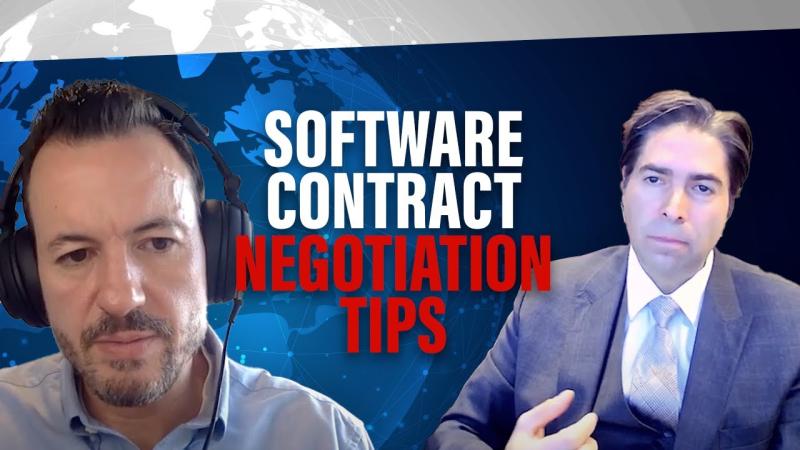 ERP Vendor Contract Negotiations | An Attorney's Tips for Software and ... ERP Vendor Contract Negotiations | An Attorney's Tips for Software and ...