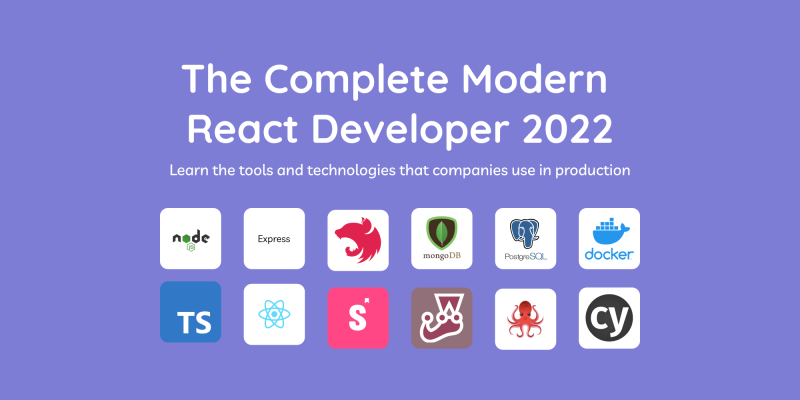 Skyla V. on LinkedIn: The Complete Modern React Developer 2022 Skyla V. on LinkedIn: The Complete Modern React Developer 2022