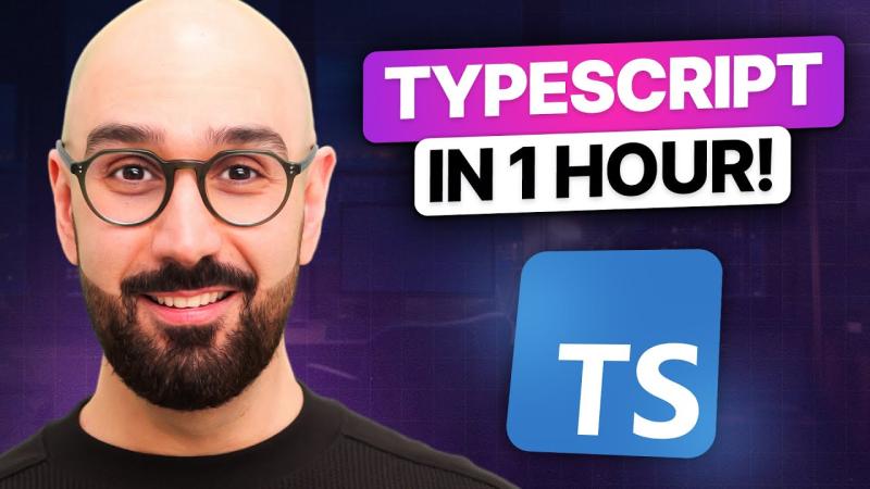 Mosh Hamedani on LinkedIn: TypeScript Tutorial for Beginners Mosh Hamedani on LinkedIn: TypeScript Tutorial for Beginners