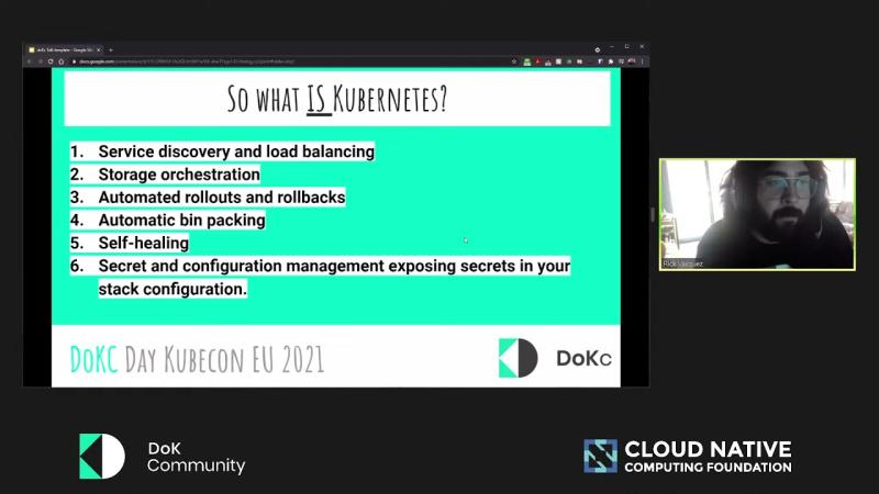 Data on Kubernetes Community on LinkedIn: #kubecon Data on Kubernetes Community on LinkedIn: #kubecon