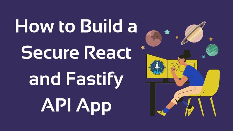 J. Alisa Duncan on LinkedIn: How to Build a Secure React and Fastify ... J. Alisa Duncan on LinkedIn: How to Build a Secure React and Fastify ...