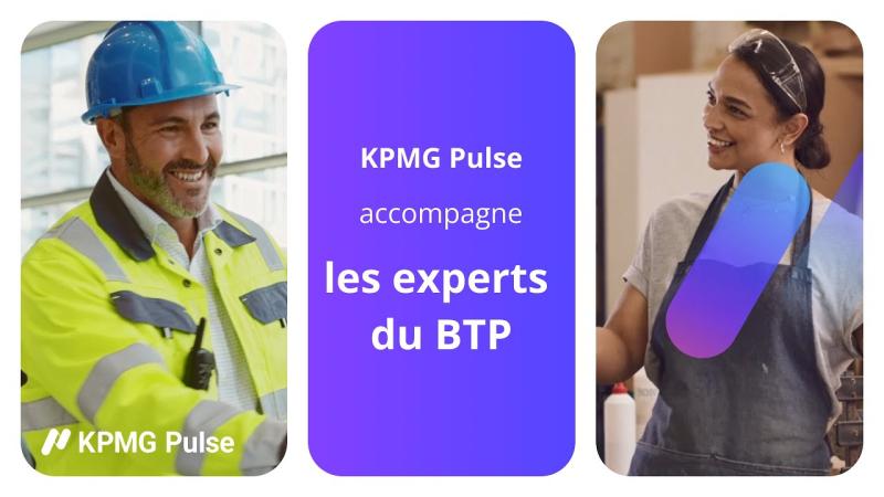 RAPHAEL ESPAIGNOL on LinkedIn: KPMG Pulse / Partenaire des pros du BTP RAPHAEL ESPAIGNOL on LinkedIn: KPMG Pulse / Partenaire des pros du BTP