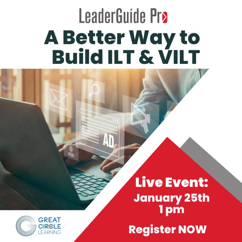 Great Circle Learning on LinkedIn: LeaderGuide Pro: A Better Way to ... Great Circle Learning on LinkedIn: LeaderGuide Pro: A Better Way to ...