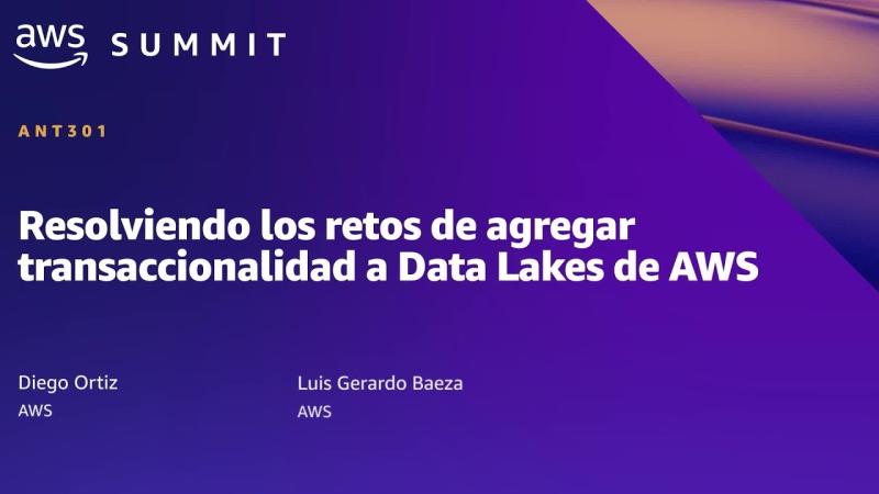 Matias Orrico on LinkedIn: AWS Summit BOG 2022-Resolviendo los retos de ... Matias Orrico on LinkedIn: AWS Summit BOG 2022-Resolviendo los retos de ...