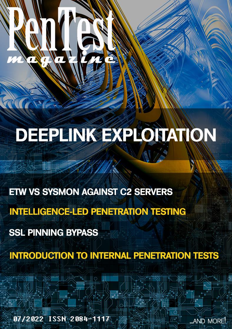PenTest Magazine na LinkedIn: PenTest: Deeplink Exploitation - Pentestmag PenTest Magazine na LinkedIn: PenTest: Deeplink Exploitation - Pentestmag
