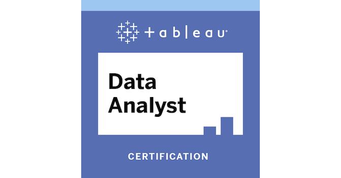 Lyon Abido on LinkedIn: Tableau Certified Data Analyst was issued by ... Lyon Abido on LinkedIn: Tableau Certified Data Analyst was issued by ...