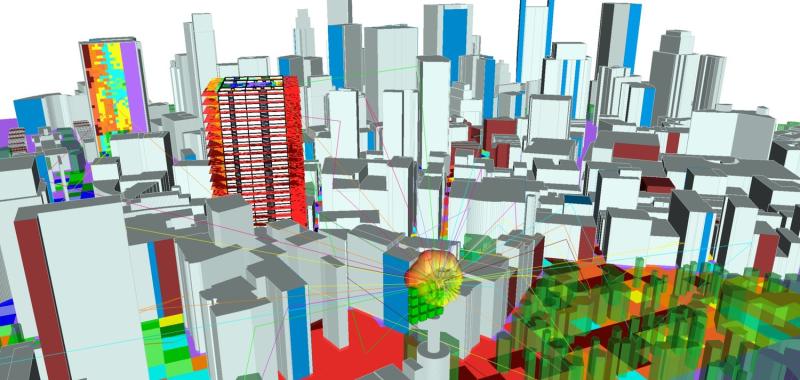 Remcom 5G and MIMO Simulation Software on LinkedIn: 5G Simulation ... Remcom 5G and MIMO Simulation Software on LinkedIn: 5G Simulation ...