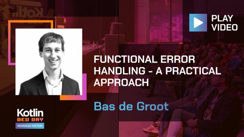Raúl Raja Martínez on LinkedIn: Functional Error Handling – A Practical ... Raúl Raja Martínez on LinkedIn: Functional Error Handling – A Practical ...