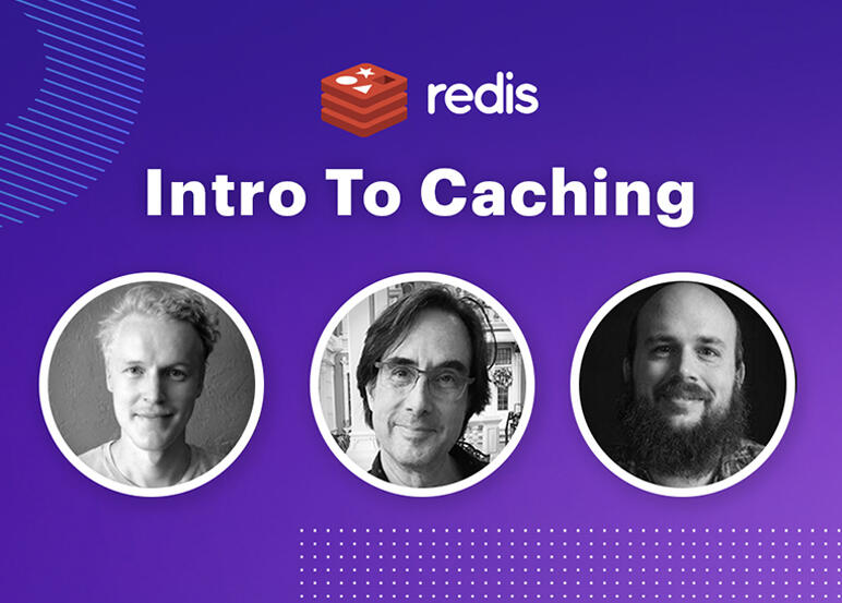 Redis on LinkedIn: Introduction To Caching With Redis | Redis Redis on LinkedIn: Introduction To Caching With Redis | Redis