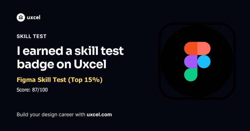 #uxdesign #uidesign #uxcel #productdesign #figma #figma_skill_test ... #uxdesign #uidesign #uxcel #productdesign #figma #figma_skill_test ...