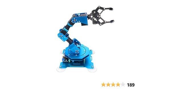 Carl Leonard on LinkedIn: LewanSoul Robotic Arm for Arduino Coding ... Carl Leonard on LinkedIn: LewanSoul Robotic Arm for Arduino Coding ...