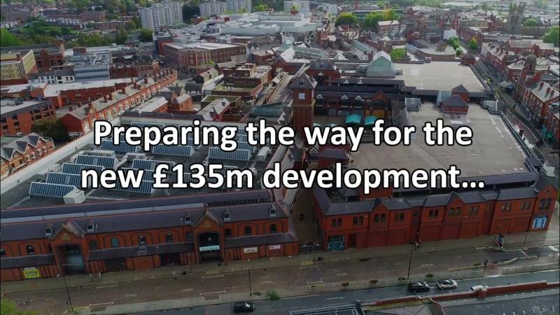Cityheart on LinkedIn: Rhodar - Wigan Galleries Demolition Phase Overview Cityheart on LinkedIn: Rhodar - Wigan Galleries Demolition Phase Overview