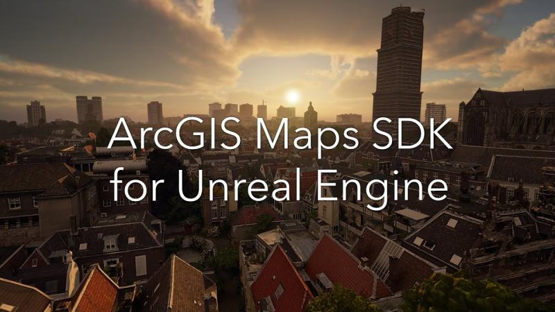 Mostafa Aglan on LinkedIn: Introducing: ArcGIS Maps SDK for Unreal Engine Mostafa Aglan on LinkedIn: Introducing: ArcGIS Maps SDK for Unreal Engine