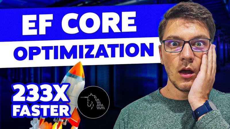 Milan Jovanović on LinkedIn: EF Core Performance Optimization Challenge ... Milan Jovanović on LinkedIn: EF Core Performance Optimization Challenge ...