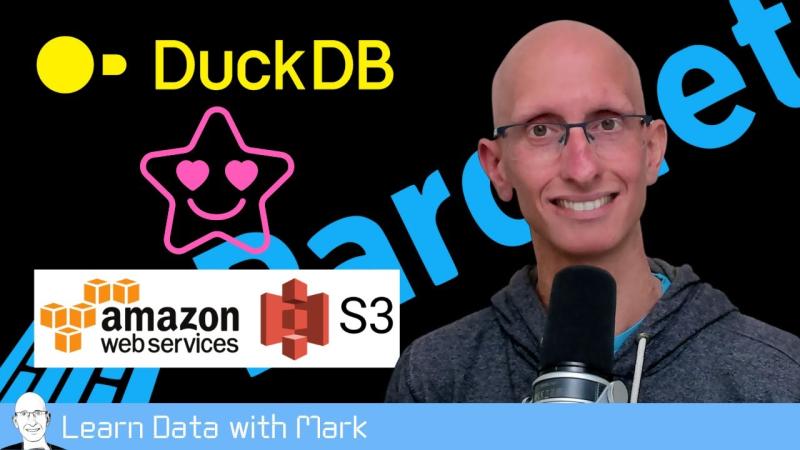 Mark Needham on LinkedIn: Querying Parquet files on S3 with DuckDB | 10 ... Mark Needham on LinkedIn: Querying Parquet files on S3 with DuckDB | 10 ...