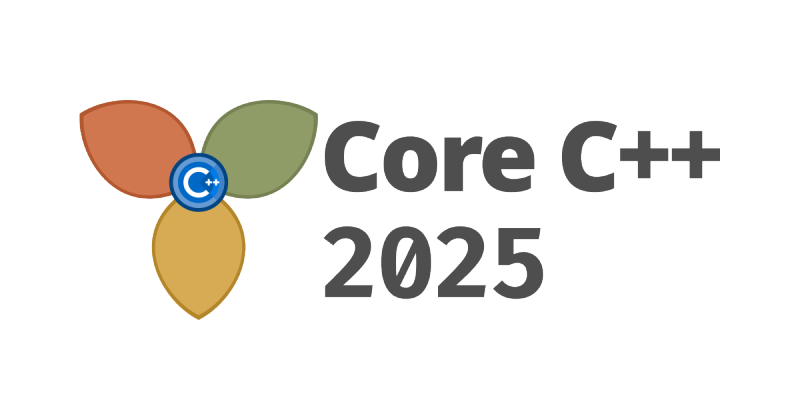 Eran Talmor on LinkedIn: Core C++ 2024 Eran Talmor on LinkedIn: Core C++ 2024