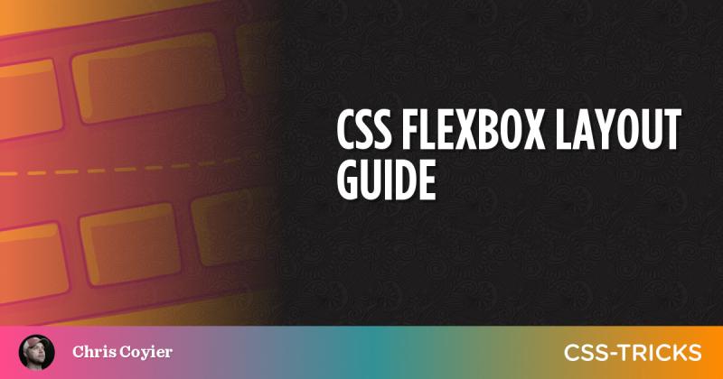 HTML.MD on LinkedIn: CSS Flexbox Layout Guide HTML.MD on LinkedIn: CSS Flexbox Layout Guide