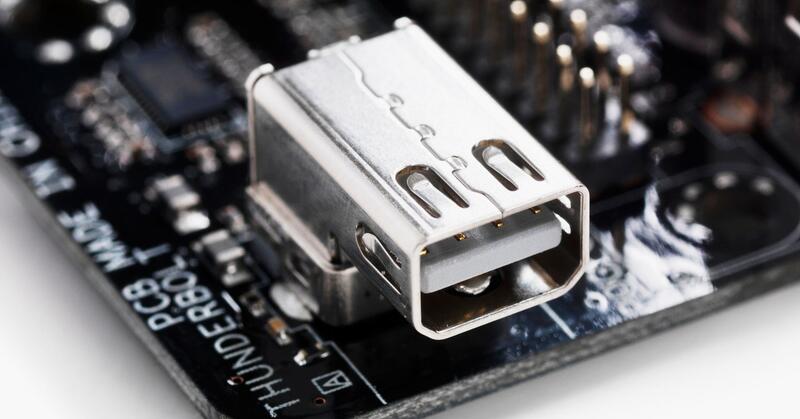 Tevin Fair on LinkedIn: Thunderbolt Flaws Expose Millions of PCs to ... Tevin Fair on LinkedIn: Thunderbolt Flaws Expose Millions of PCs to ...