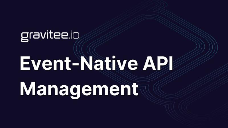 How event-native API Management can secure APIs | Charlie Dyson posted ... How event-native API Management can secure APIs | Charlie Dyson posted ...