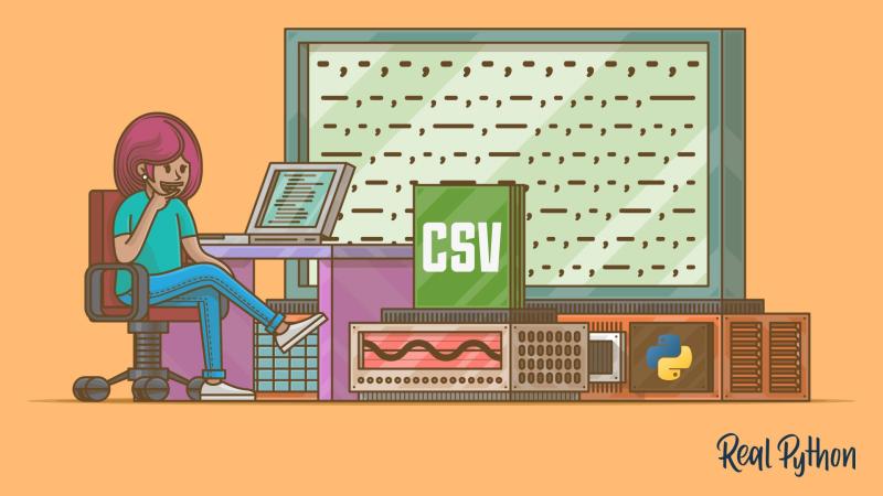 Real Python on LinkedIn: Python Practice Problems: Parsing CSV Files ... Real Python on LinkedIn: Python Practice Problems: Parsing CSV Files ...