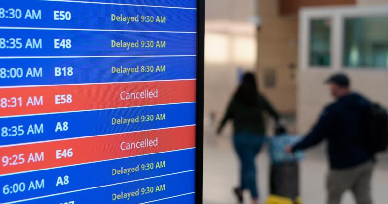 Dr. Donell Harvin, DrPH on LinkedIn: FAA outage: Damaged database file ... Dr. Donell Harvin, DrPH on LinkedIn: FAA outage: Damaged database file ...