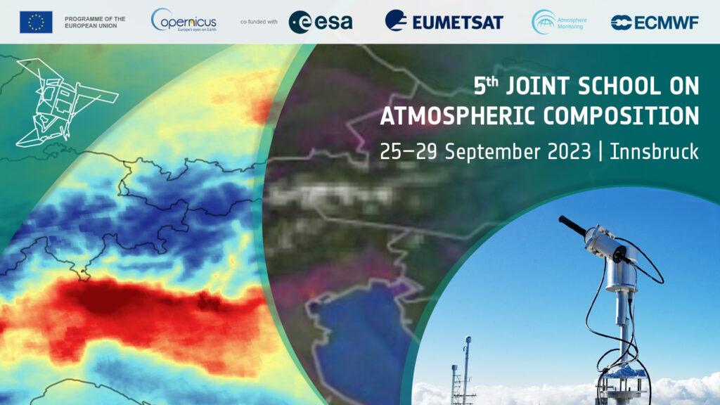 Joint training on Atmospheric Composition | Copernicus ECMWF Joint training on Atmospheric Composition | Copernicus ECMWF