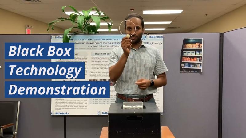 BioElectronics Corporation on LinkedIn: RecoveryRx Technology Demonstration BioElectronics Corporation on LinkedIn: RecoveryRx Technology Demonstration