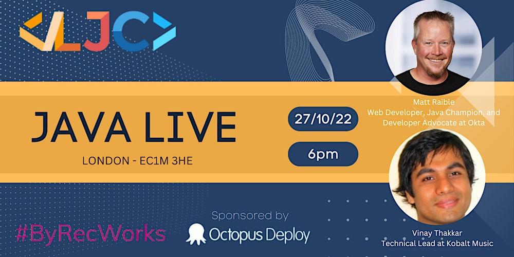 Sapna Talreja on LinkedIn: Java Live with Matt Raible and Vinay Thakkar Sapna Talreja on LinkedIn: Java Live with Matt Raible and Vinay Thakkar