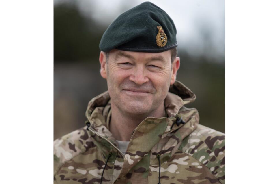 Chief of the General Staff Speech at RUSI Land Warfare Conference ... Chief of the General Staff Speech at RUSI Land Warfare Conference ...