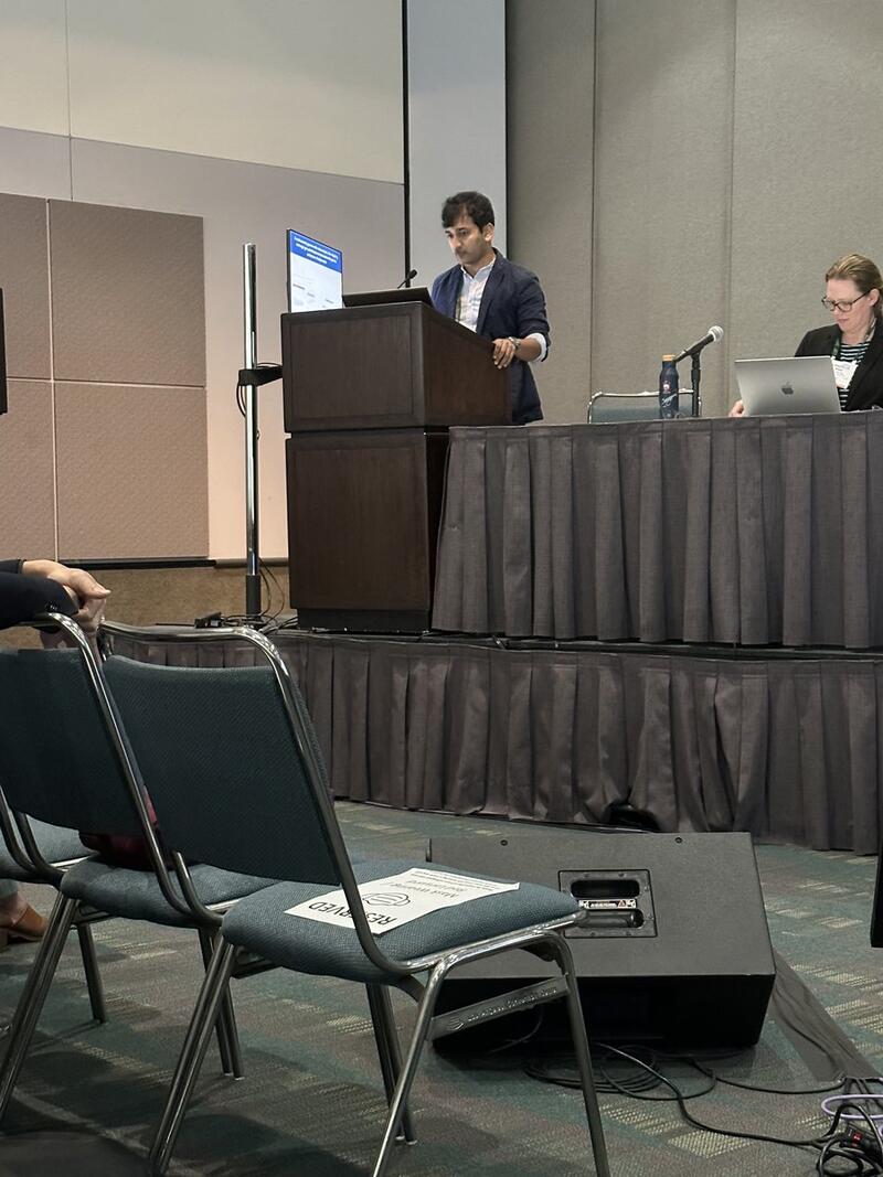 Vishal Sarsani on LinkedIn: #ashg22 Vishal Sarsani on LinkedIn: #ashg22
