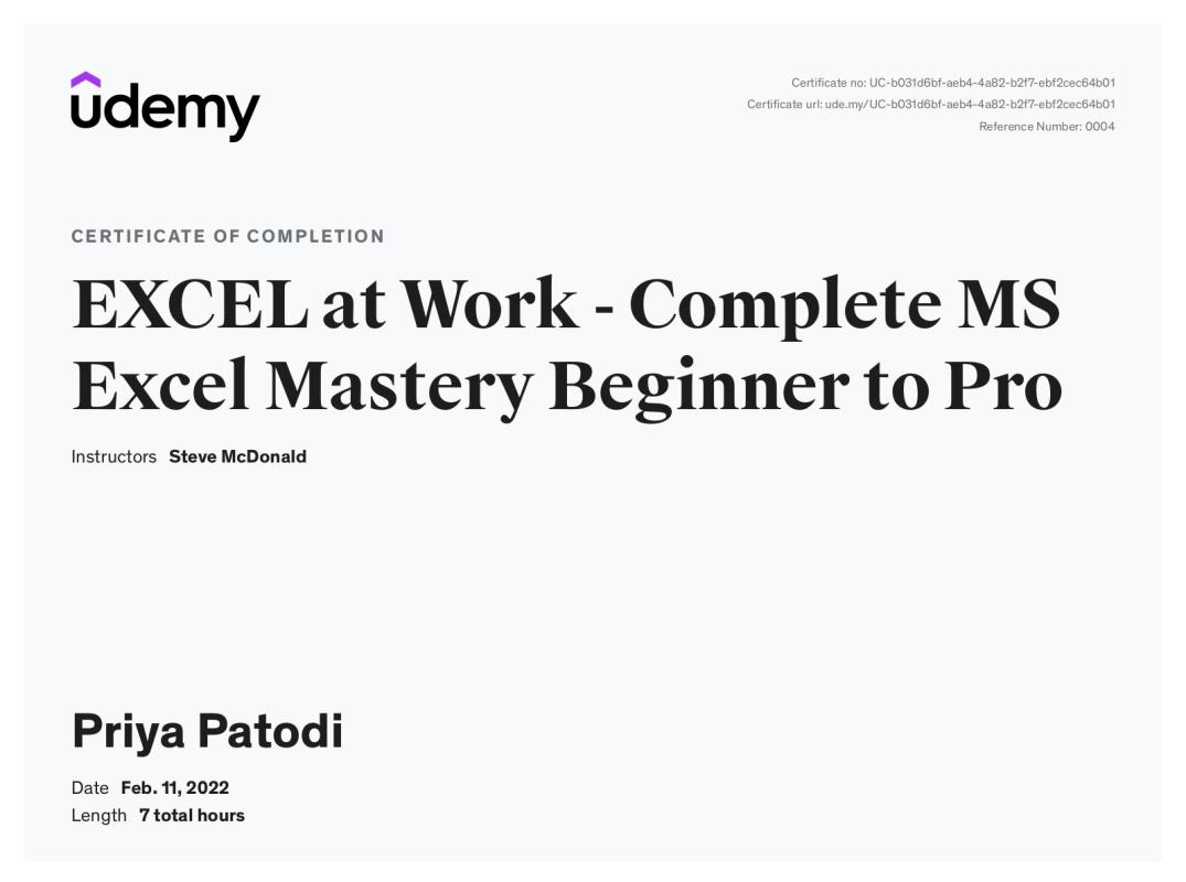 Priya Patodi on LinkedIn: #msexcel #microsoftoffice365 Priya Patodi on LinkedIn: #msexcel #microsoftoffice365