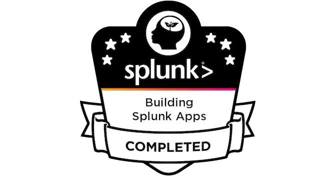 View my verified achievement from Splunk. | Hubert Sękowski View my verified achievement from Splunk. | Hubert Sękowski