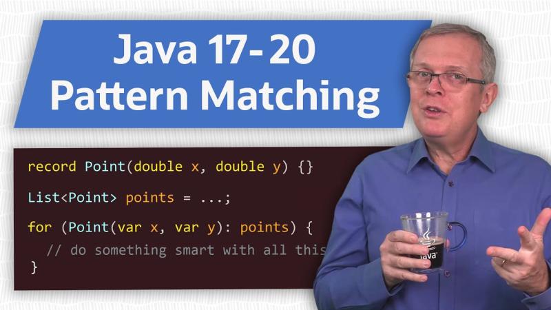 José Paumard on LinkedIn: Java 17 to 20 Pattern Matching Full tutorial ... José Paumard on LinkedIn: Java 17 to 20 Pattern Matching Full tutorial ...