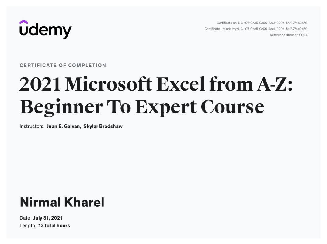 Nirmal Kharel on LinkedIn: #excelskills #microsoftexcel #advancedexcel ... Nirmal Kharel on LinkedIn: #excelskills #microsoftexcel #advancedexcel ...