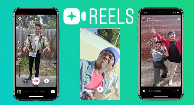 Kevin Saint-Cyr on LinkedIn: Instagram Stories launches TikTok clone ... Kevin Saint-Cyr on LinkedIn: Instagram Stories launches TikTok clone ...