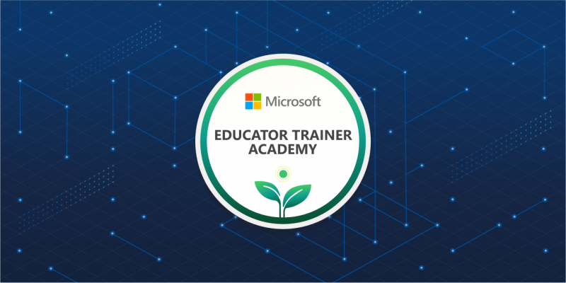 Shadia Khan on LinkedIn: Microsoft Trophy: Microsoft Educator Trainer ... Shadia Khan on LinkedIn: Microsoft Trophy: Microsoft Educator Trainer ...