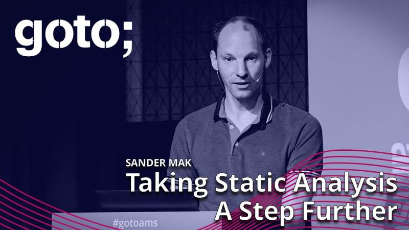 GOTO Conferences on LinkedIn: Streamlining Large-Scale Java Development ... GOTO Conferences on LinkedIn: Streamlining Large-Scale Java Development ...