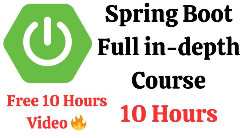 Ramesh Fadatare on LinkedIn: Spring Boot Full Course | Learn Spring ... Ramesh Fadatare on LinkedIn: Spring Boot Full Course | Learn Spring ...