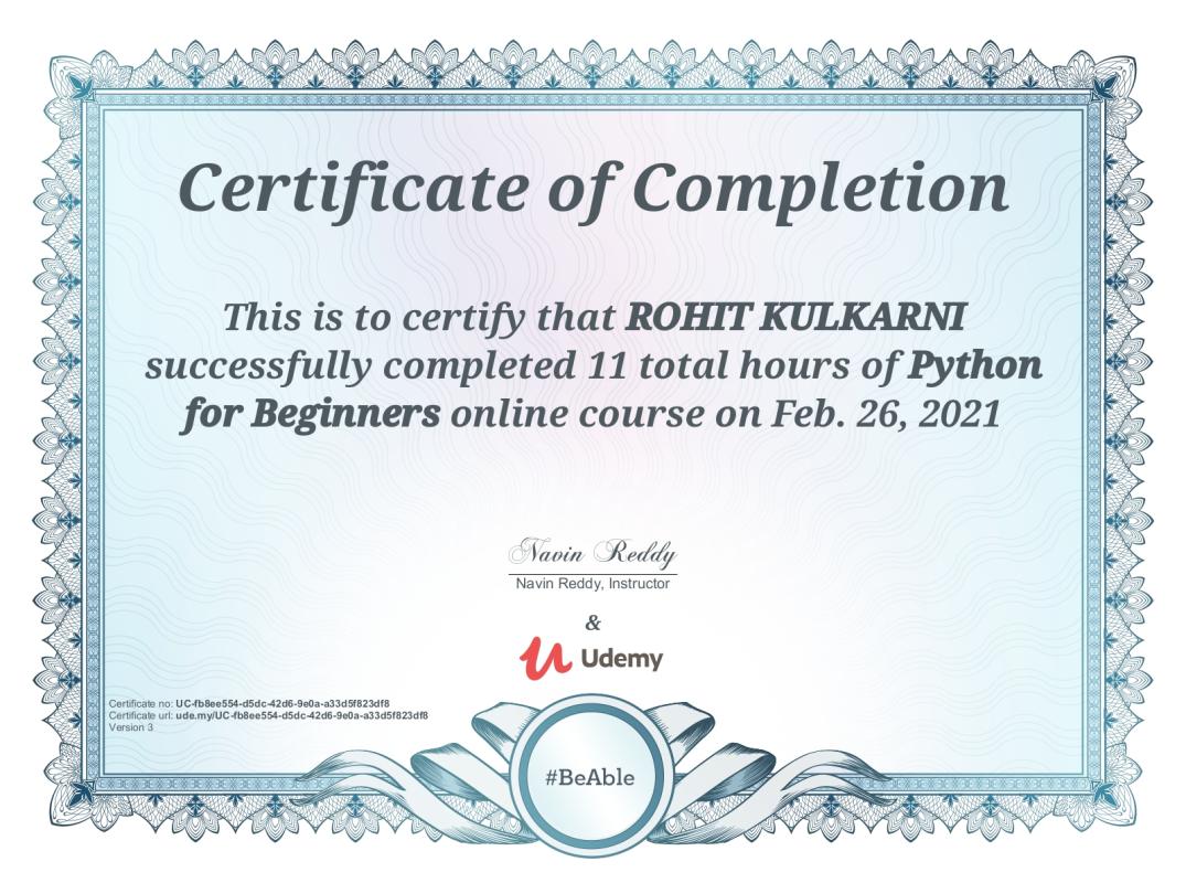 Rohit Kulkarni posted on LinkedIn Rohit Kulkarni posted on LinkedIn
