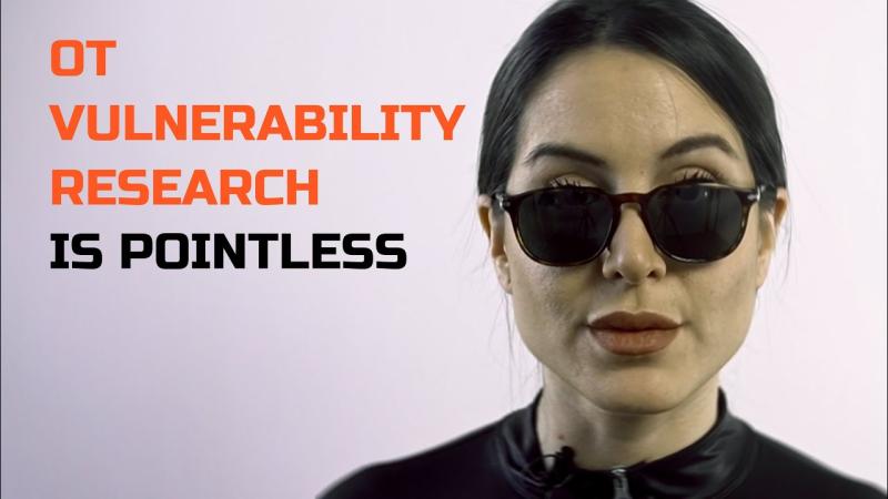 Ralph Langner on LinkedIn: OT vulnerability research is pointless Ralph Langner on LinkedIn: OT vulnerability research is pointless