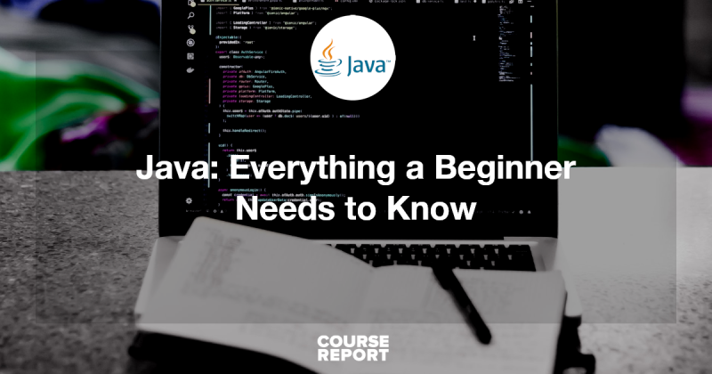 Java: Everything a Beginner Needs to Know | Mousaab Elhammoui Java: Everything a Beginner Needs to Know | Mousaab Elhammoui