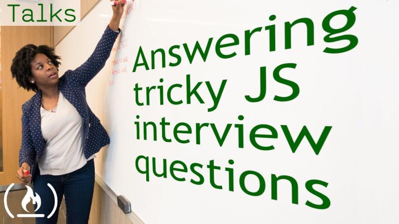freeCodeCamp on LinkedIn: Answering tricky JavaScript interview questions freeCodeCamp on LinkedIn: Answering tricky JavaScript interview questions