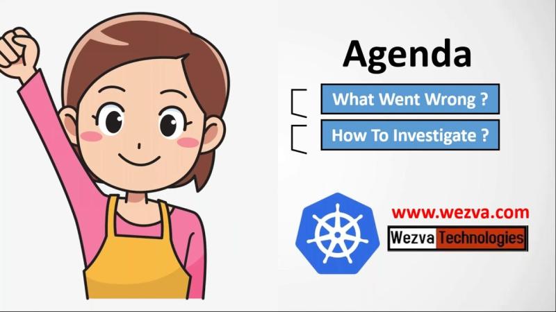 radha wezva on LinkedIn: Troubleshooting Kubernetes Deployments | PART ... radha wezva on LinkedIn: Troubleshooting Kubernetes Deployments | PART ...
