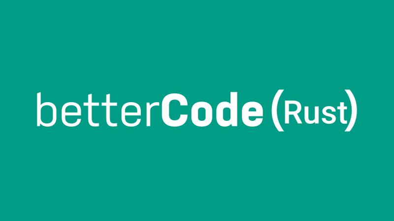 betterCode Rust 2024 | Stefan Baumgartner betterCode Rust 2024 | Stefan Baumgartner