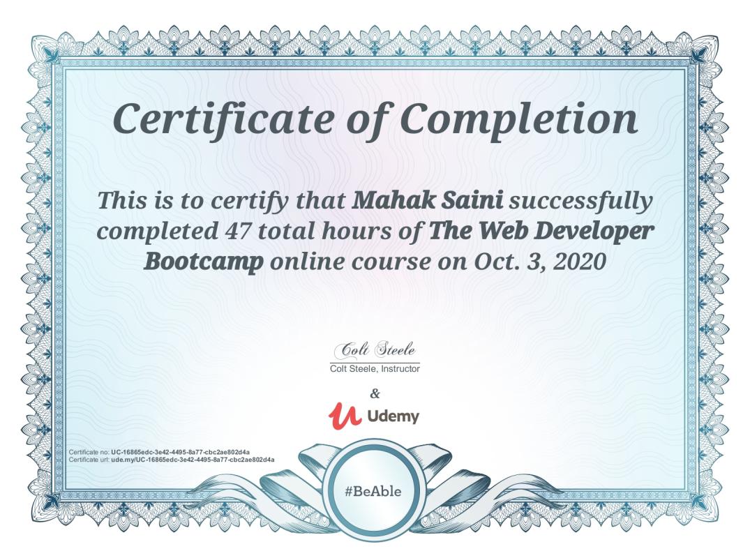 Mahak Saini on LinkedIn: #javascript #frontend #learning #backend # ... Mahak Saini on LinkedIn: #javascript #frontend #learning #backend # ...