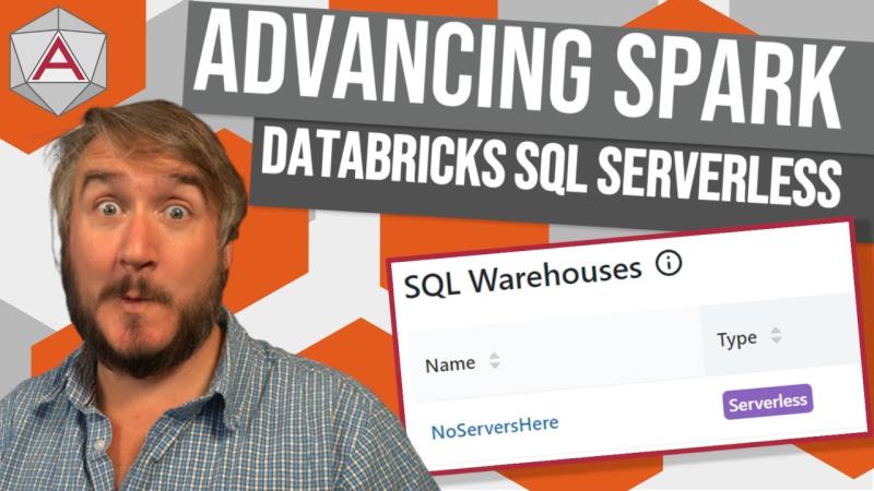 Mike Cornell on LinkedIn: Advancing Spark - Databricks SQL Serverless ... Mike Cornell on LinkedIn: Advancing Spark - Databricks SQL Serverless ...