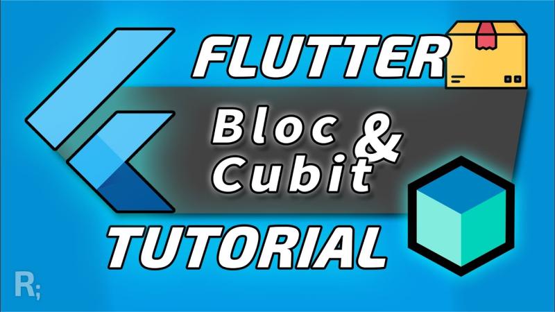 Flutter Devs on LinkedIn: Flutter Bloc & Cubit Tutorial Flutter Devs on LinkedIn: Flutter Bloc & Cubit Tutorial