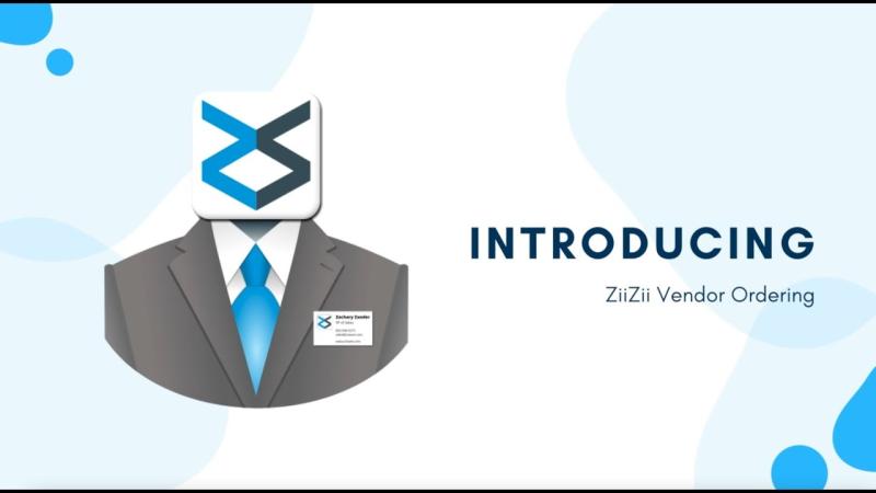 Ziiware Inc. on LinkedIn: Introducing ZiiZii Vendor Ordering Ziiware Inc. on LinkedIn: Introducing ZiiZii Vendor Ordering