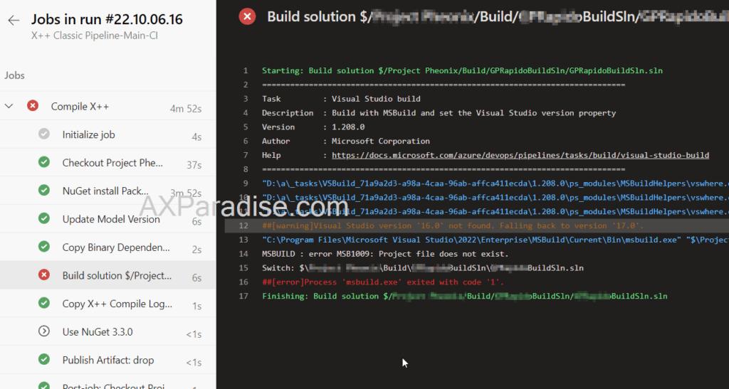 Pawan Deep Singh on LinkedIn: #x #d365fo #azure #pipeline #clouderp Pawan Deep Singh on LinkedIn: #x #d365fo #azure #pipeline #clouderp